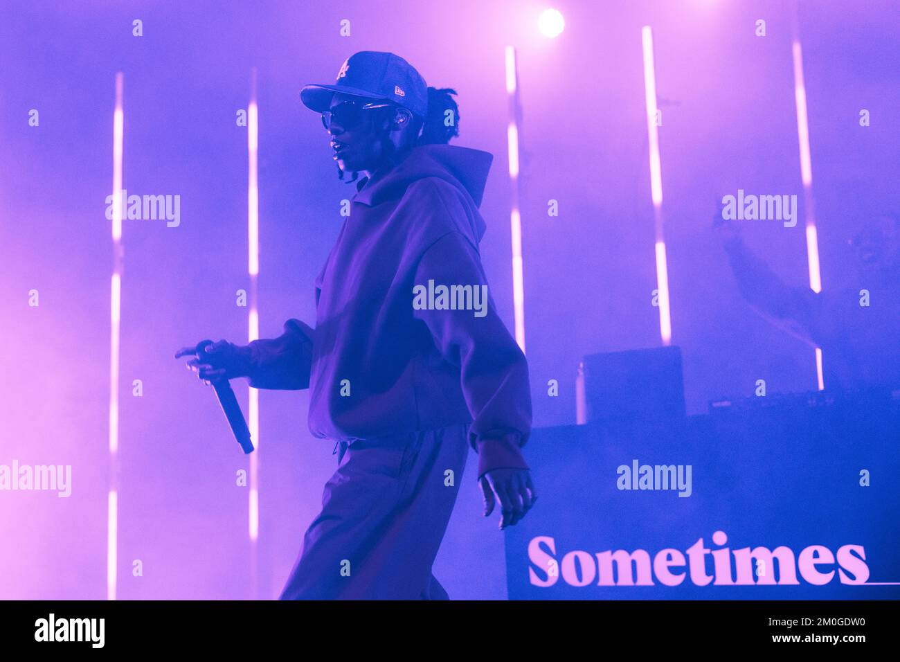 Little simz milan hi-res stock photography and images - Alamy