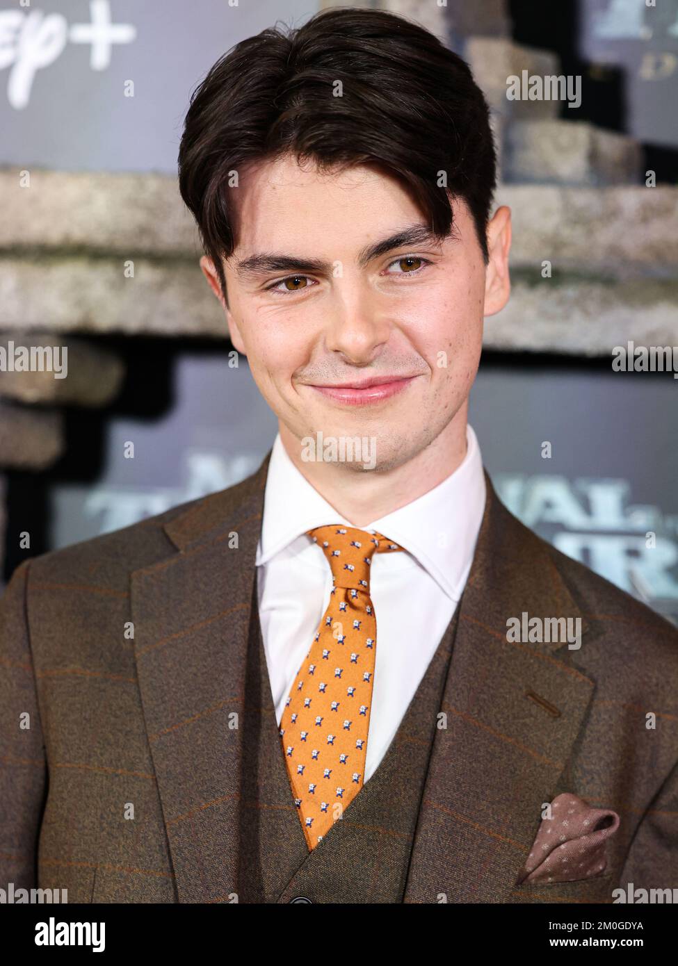 Hollywood, United States. 05th Dec, 2022. HOLLYWOOD, LOS ANGELES ...