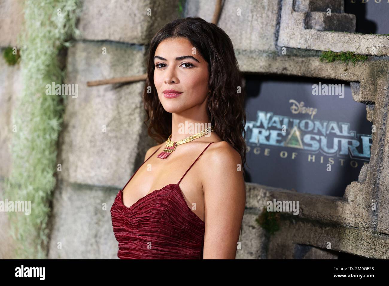 Hollywood, United States. 05th Dec, 2022. HOLLYWOOD, LOS ANGELES ...