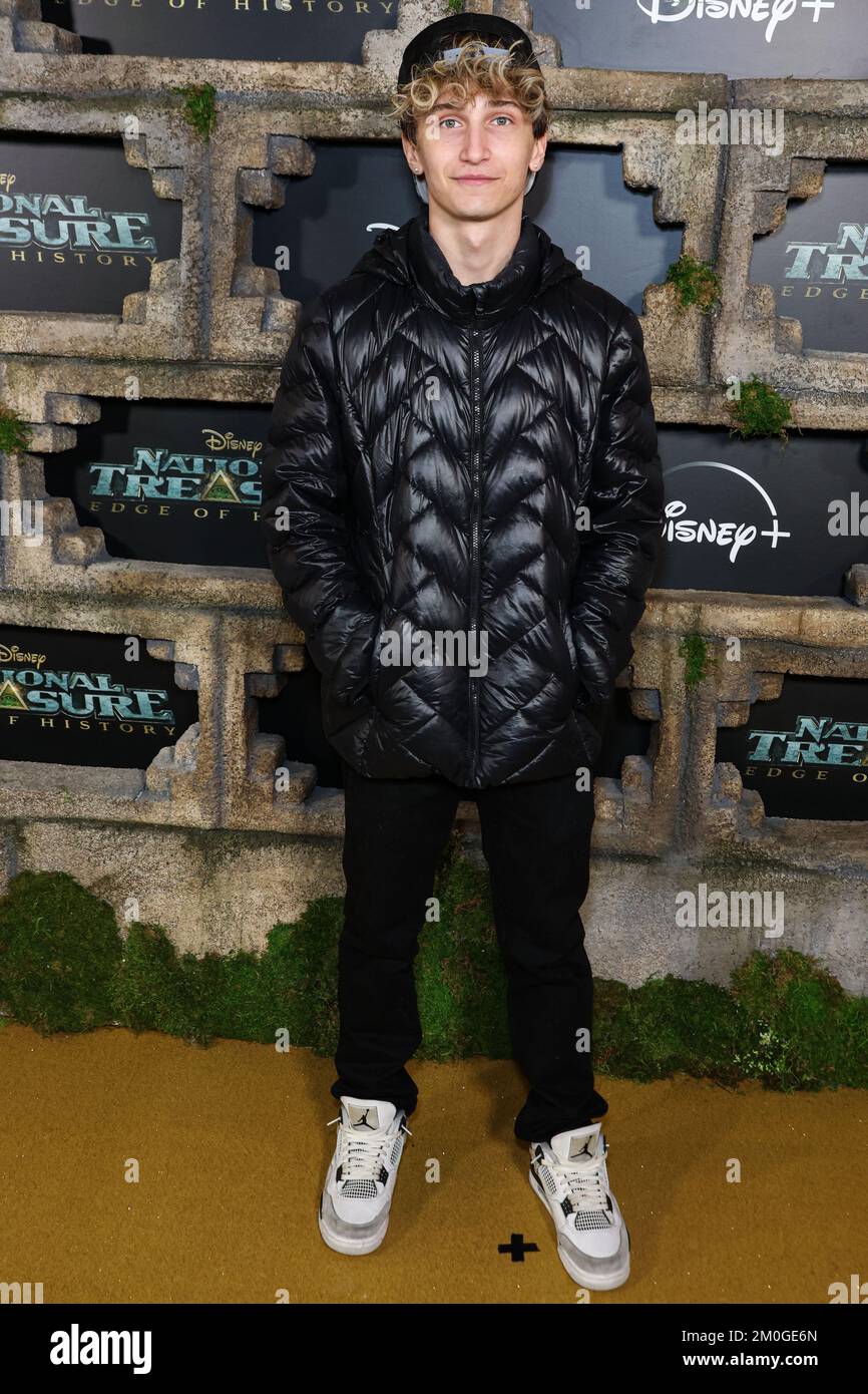 Hollywood, United States. 05th Dec, 2022. HOLLYWOOD, LOS ANGELES ...