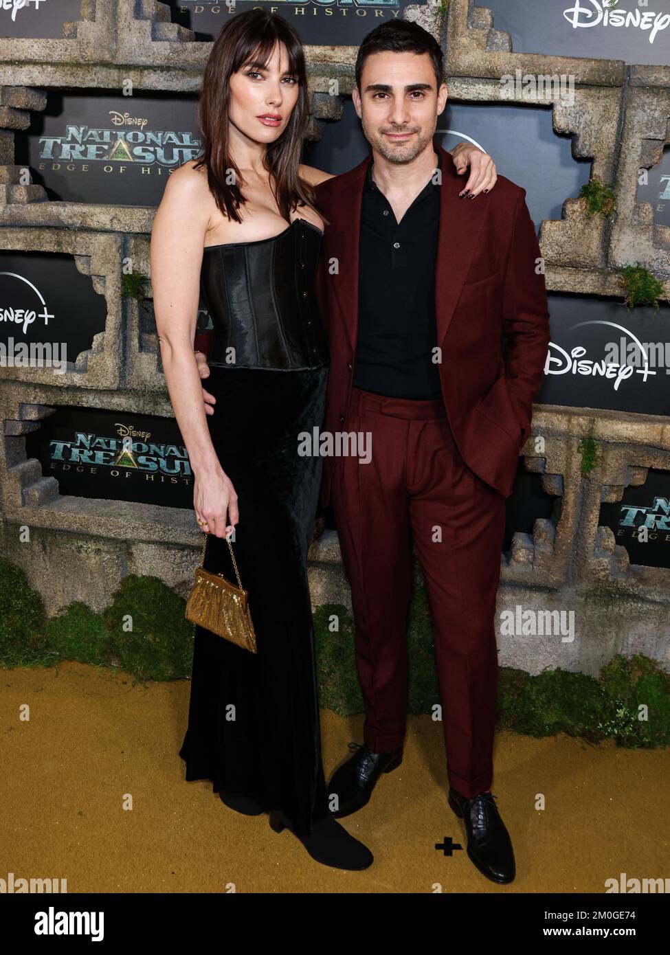 Hollywood, United States. 05th Dec, 2022. HOLLYWOOD, LOS ANGELES ...