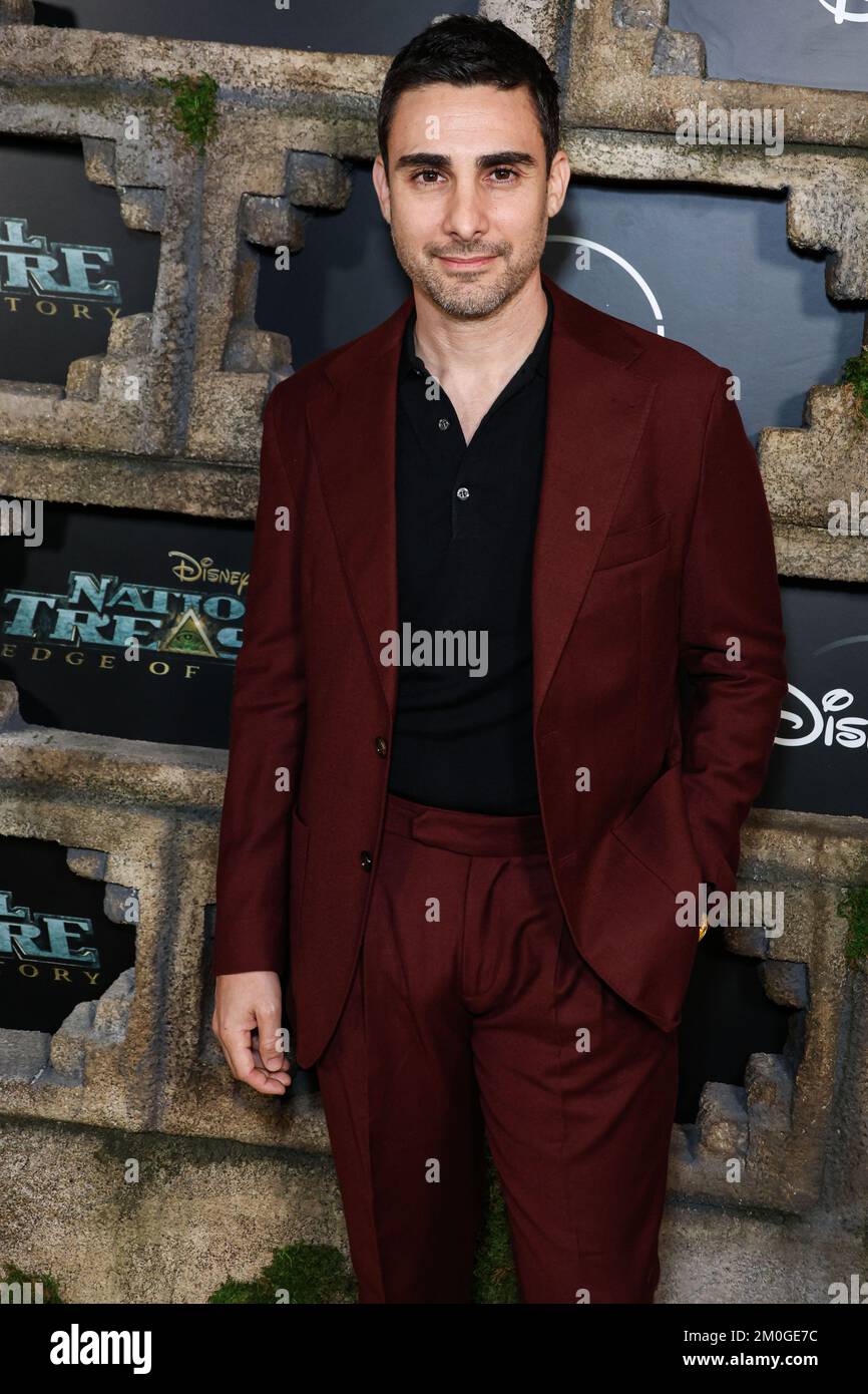 Hollywood, United States. 05th Dec, 2022. HOLLYWOOD, LOS ANGELES ...