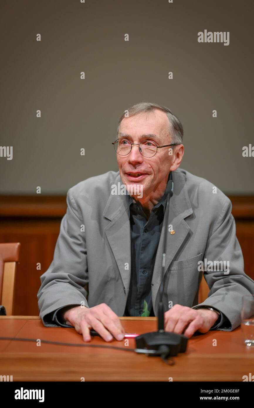 Svante paabo 2022 hi-res stock photography and images - Alamy