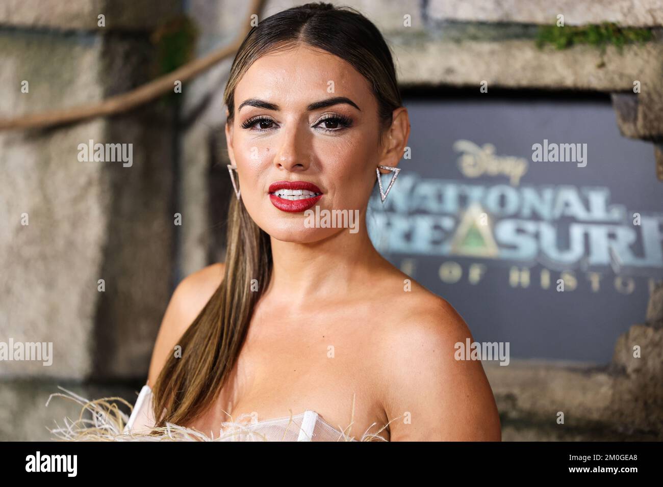 Hollywood, United States. 05th Dec, 2022. HOLLYWOOD, LOS ANGELES ...