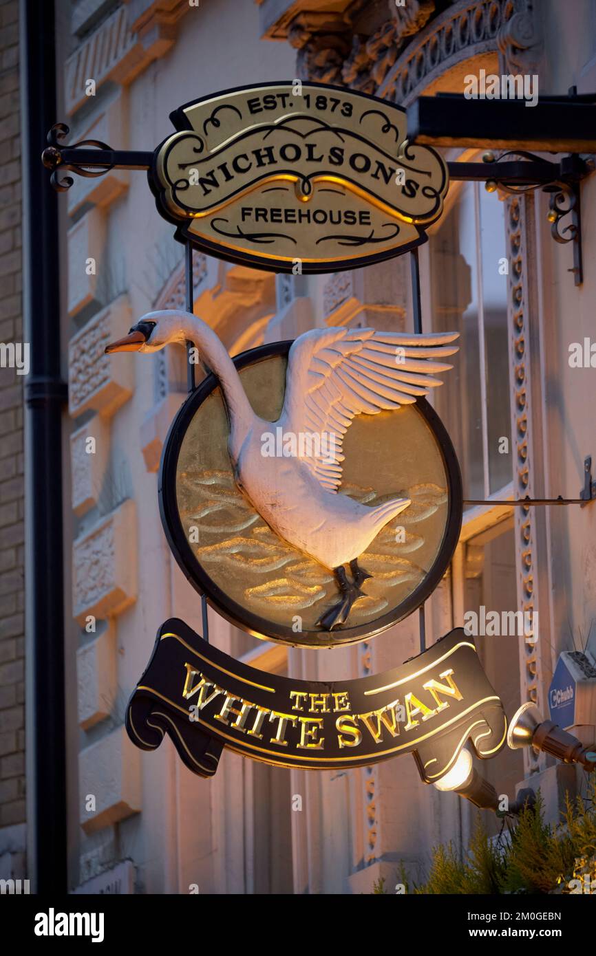 The White Swan Pub And Dining Room