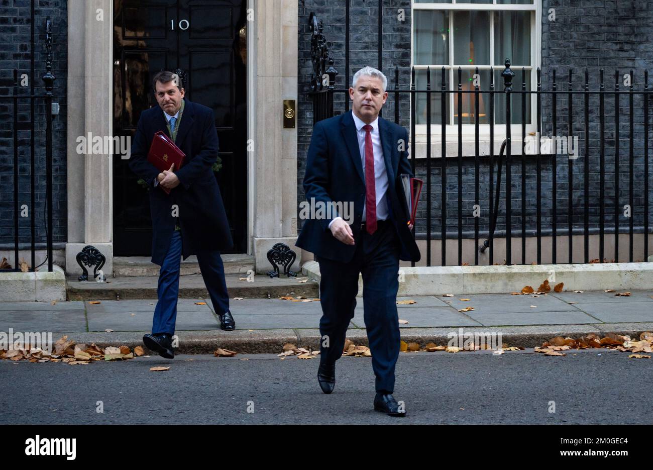 London, UK. 6th Dec, 2022. John Glen MP, Chief Secretary to the ...