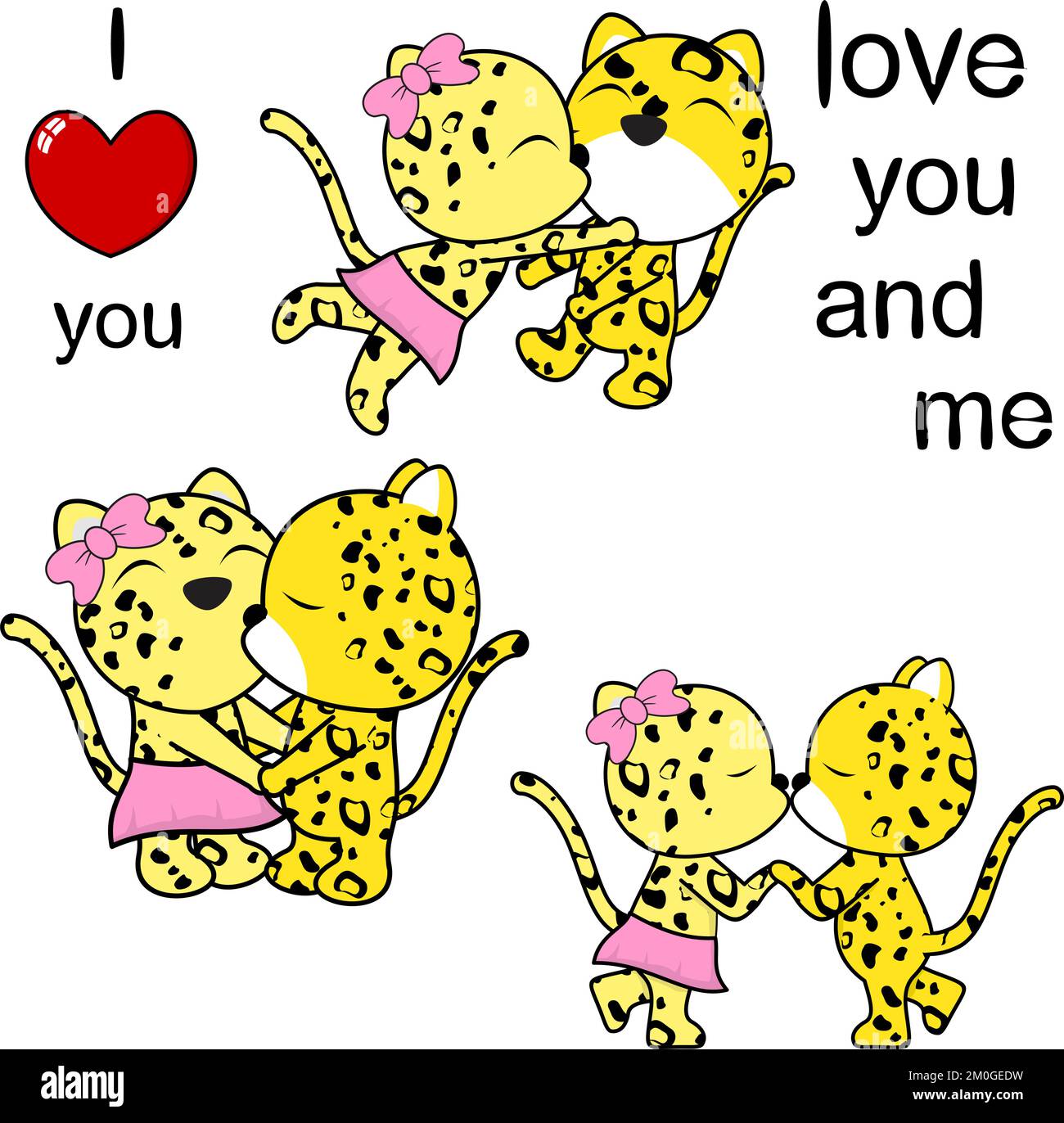 Children hug animals Cut Out Stock Images & Pictures - Alamy