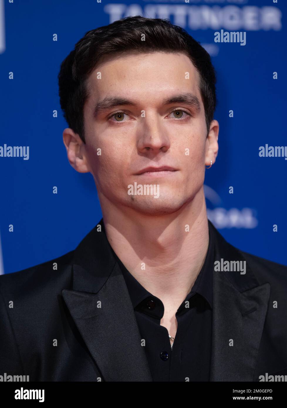 December 4th, 2022, London, UK. Fionn Whitehead arriving at the 25th ...