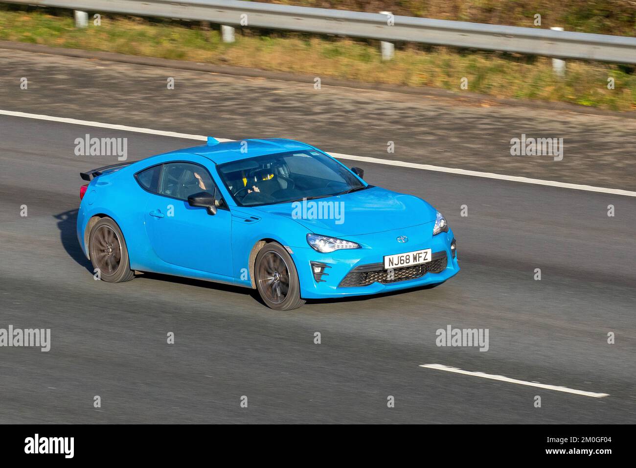 Toyota gt86 hi-res stock photography and images - Alamy