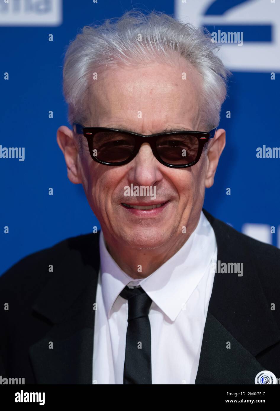 December 4th, 2022, London, UK. Elliot Grove arriving at the 25th ...