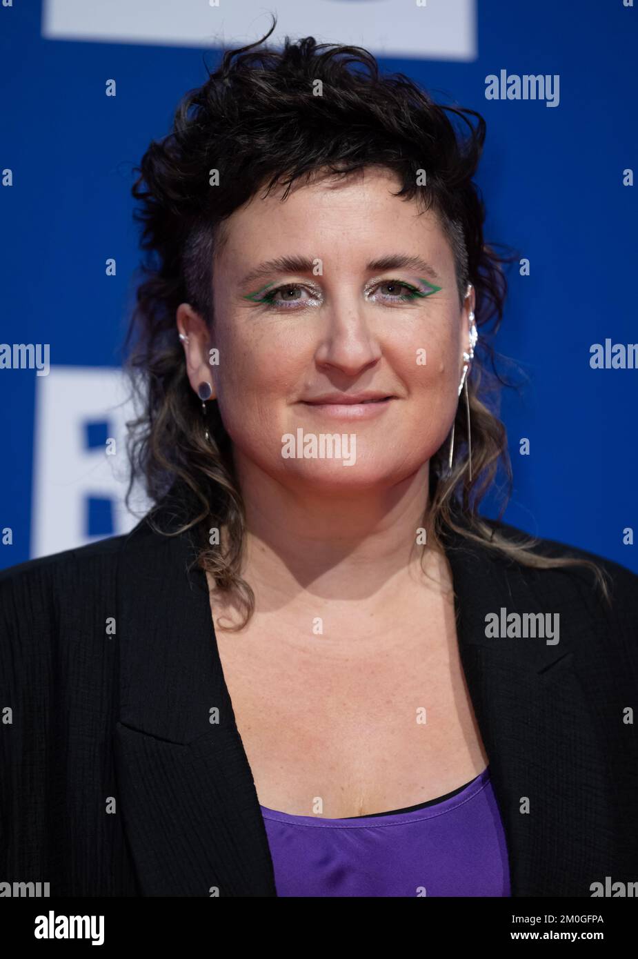 December 4th, 2022, London, UK. Sophie Hyde arriving at the 25th ...