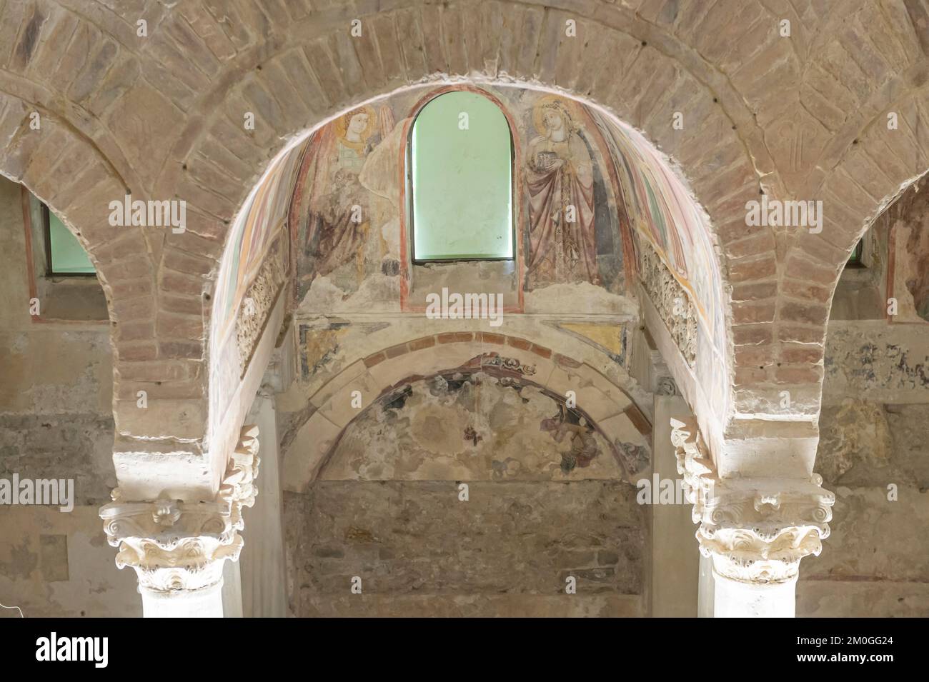 santa maria in valle monastery: tempietto longobardo, cividale del ...