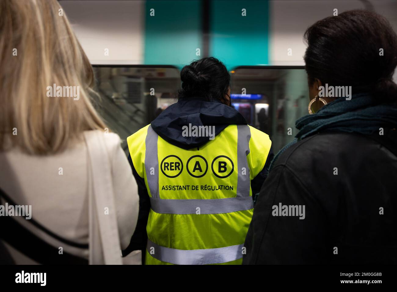 December 6, 2022, Paris, France, France: Mylene Deroche/IP3 - This ...