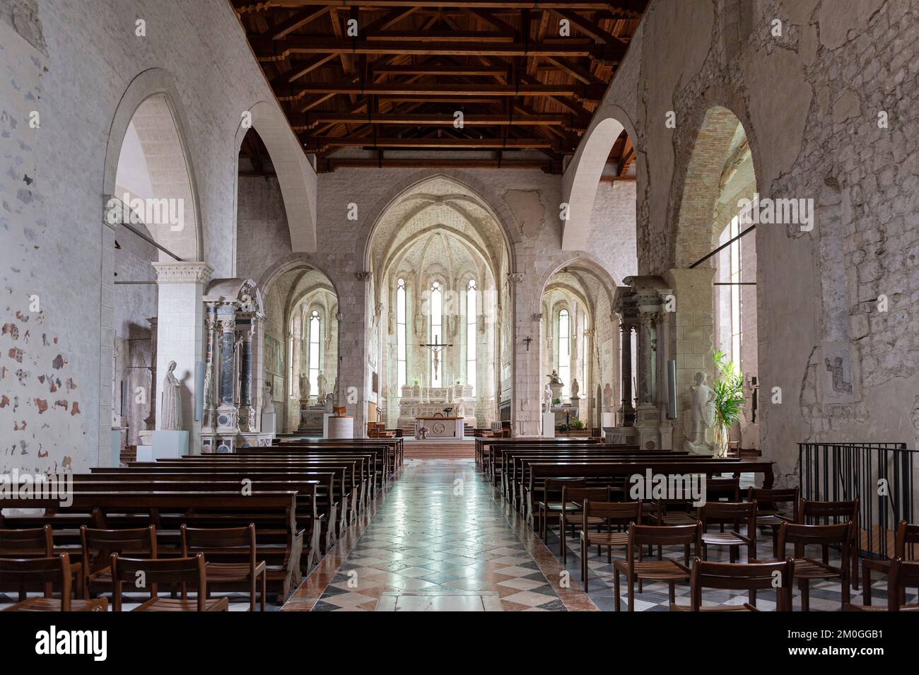 Venezia st andrew church hi-res stock photography and images - Alamy