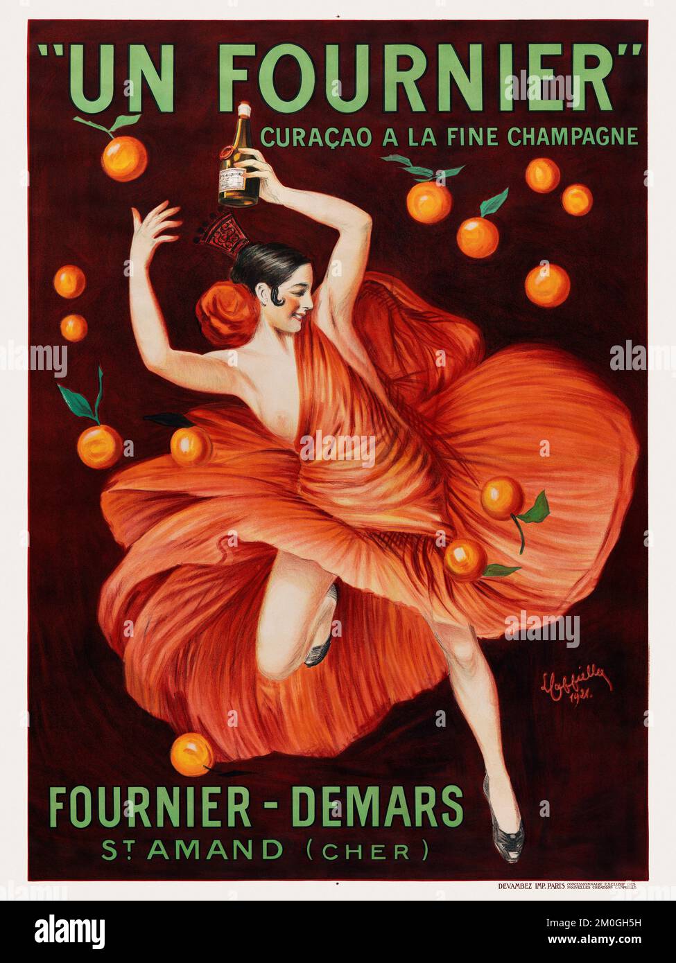 Un fournier curacao hi-res stock photography and images - Alamy