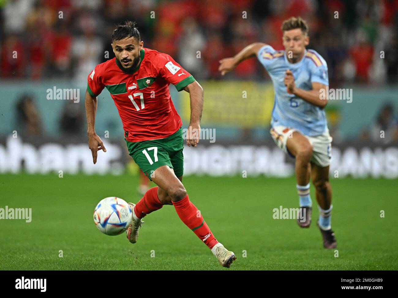 Boufal morocco 2022 hi-res stock photography and images - Alamy