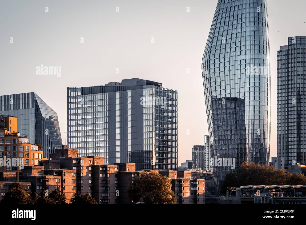 Background london skyscrapers hi-res stock photography and images - Alamy