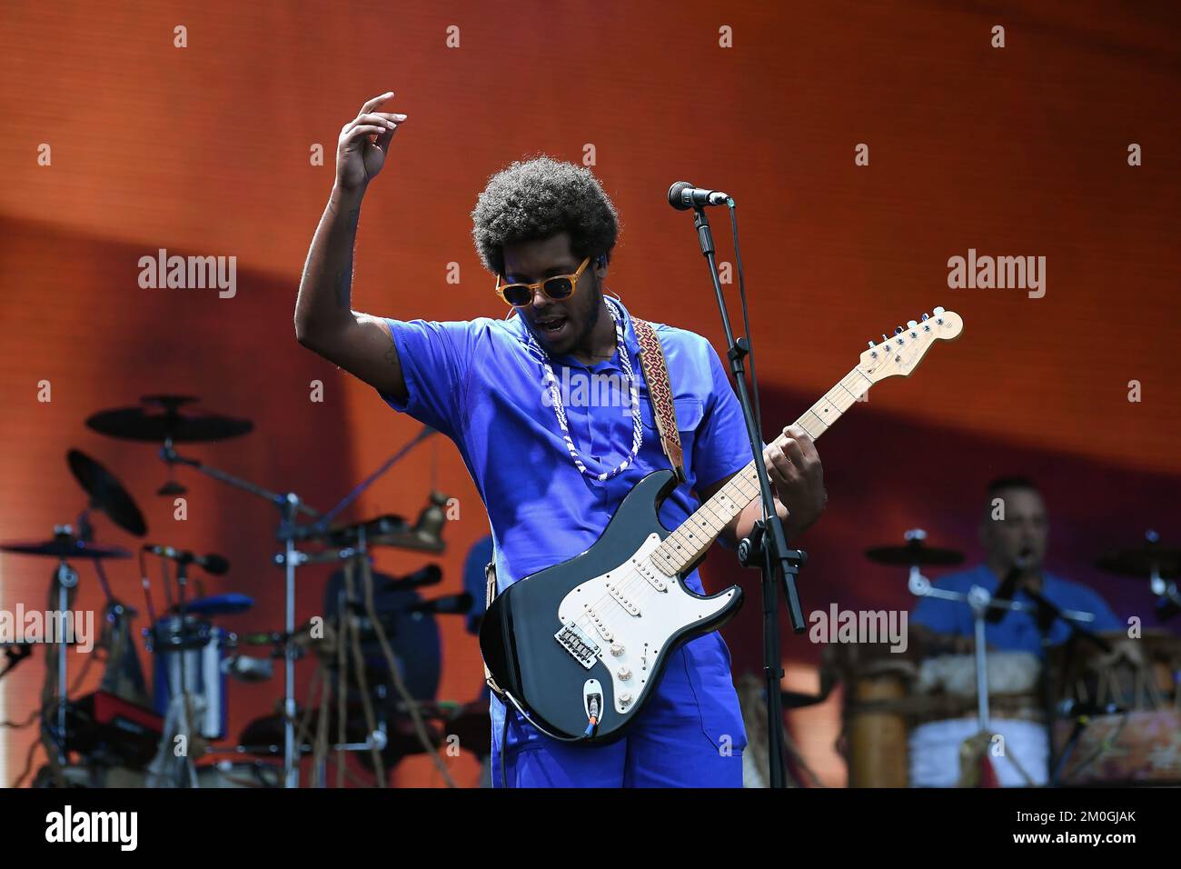 Rio de Janeiro, Brazil,September 10, 2022. Singer and musician João Gil ...