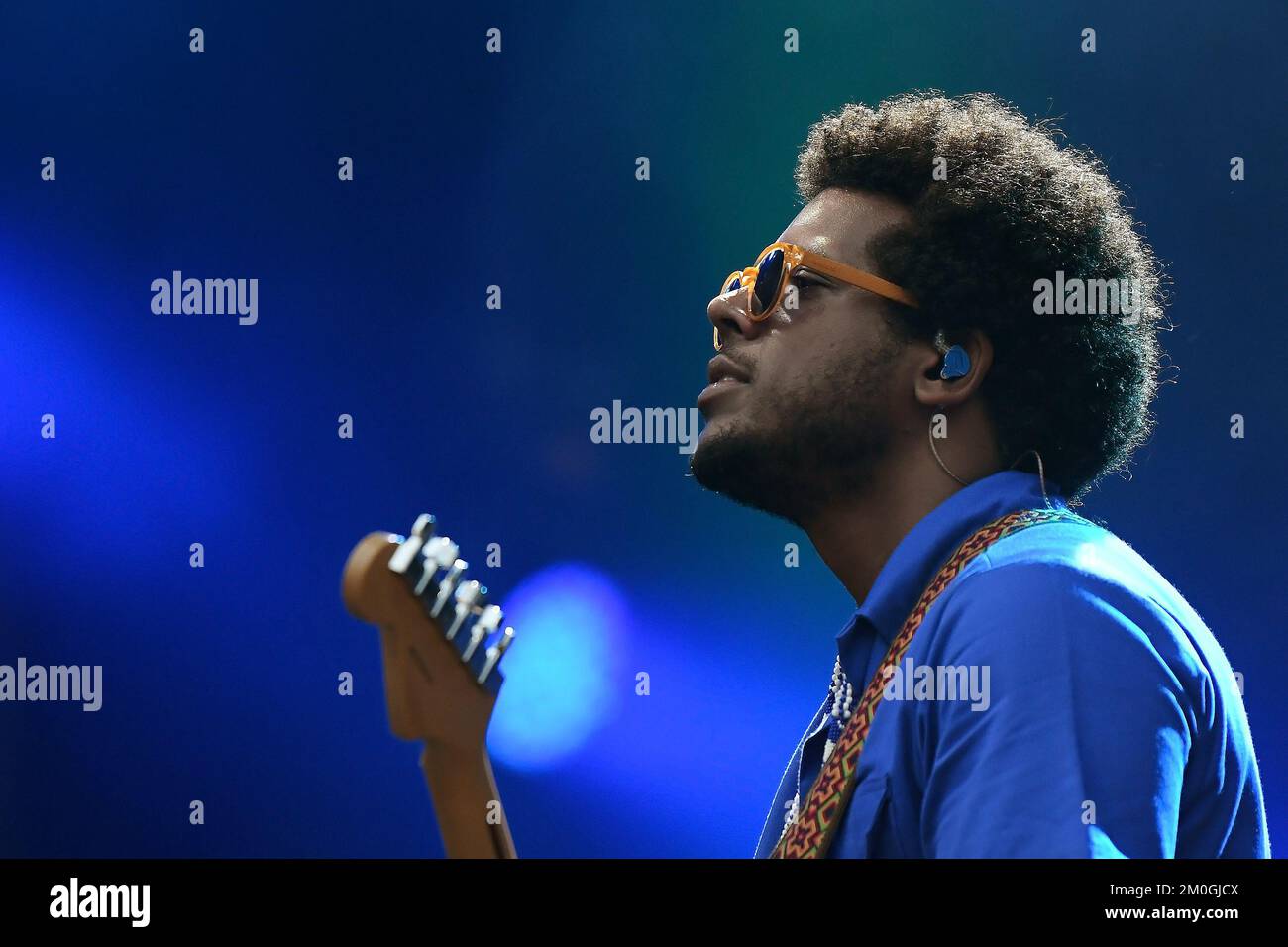 Rio de Janeiro, Brazil,September 10, 2022. Singer and musician João Gil ...