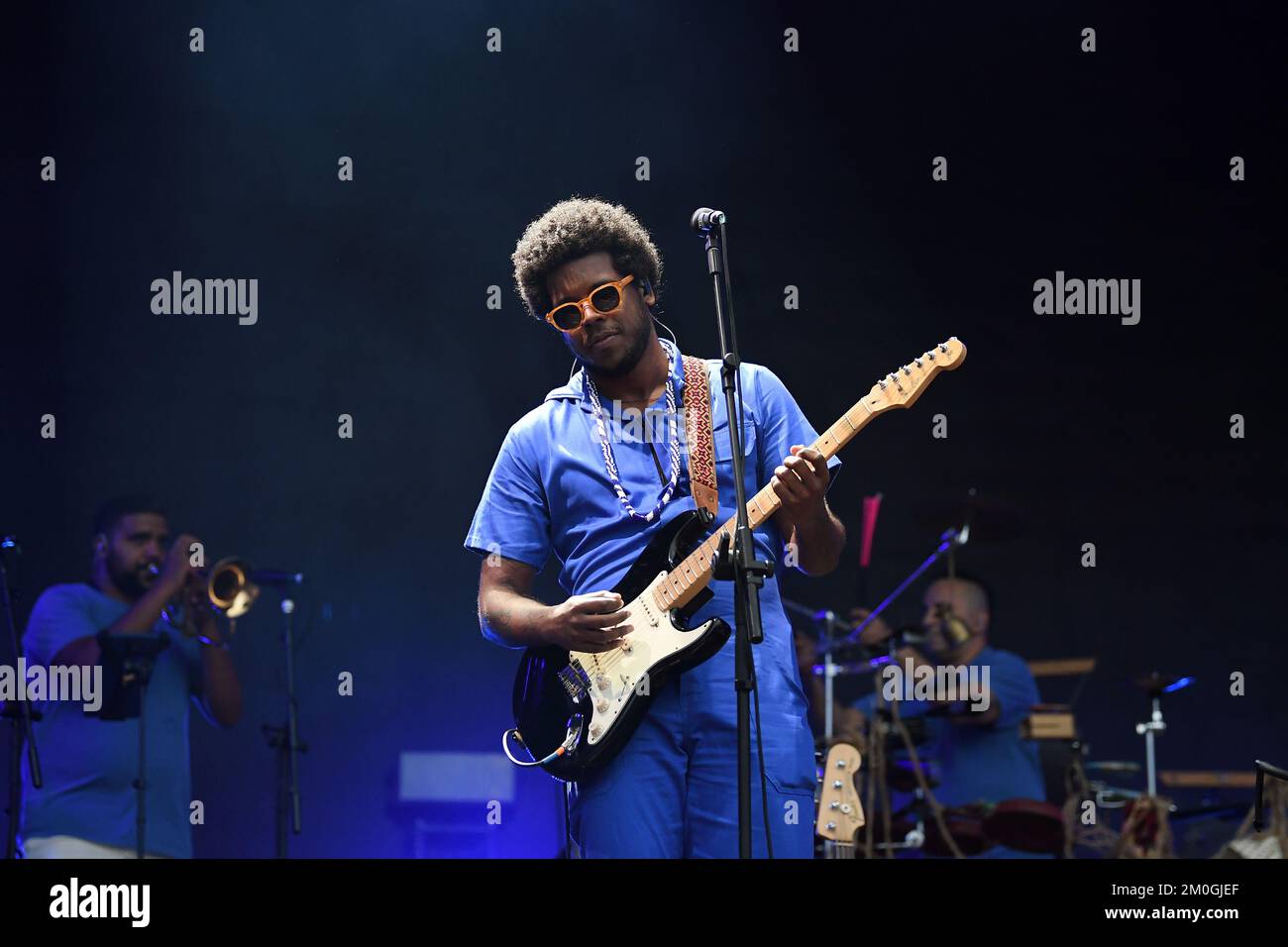 Rio de Janeiro, Brazil,September 10, 2022. Singer and musician João Gil ...
