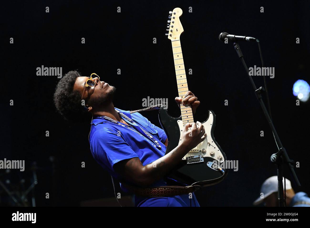 Rio de Janeiro, Brazil,September 10, 2022. Singer and musician João Gil ...