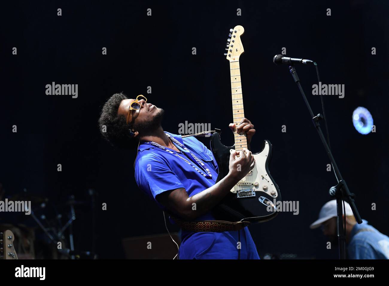 Rio de Janeiro, Brazil,September 10, 2022. Singer and musician João Gil ...