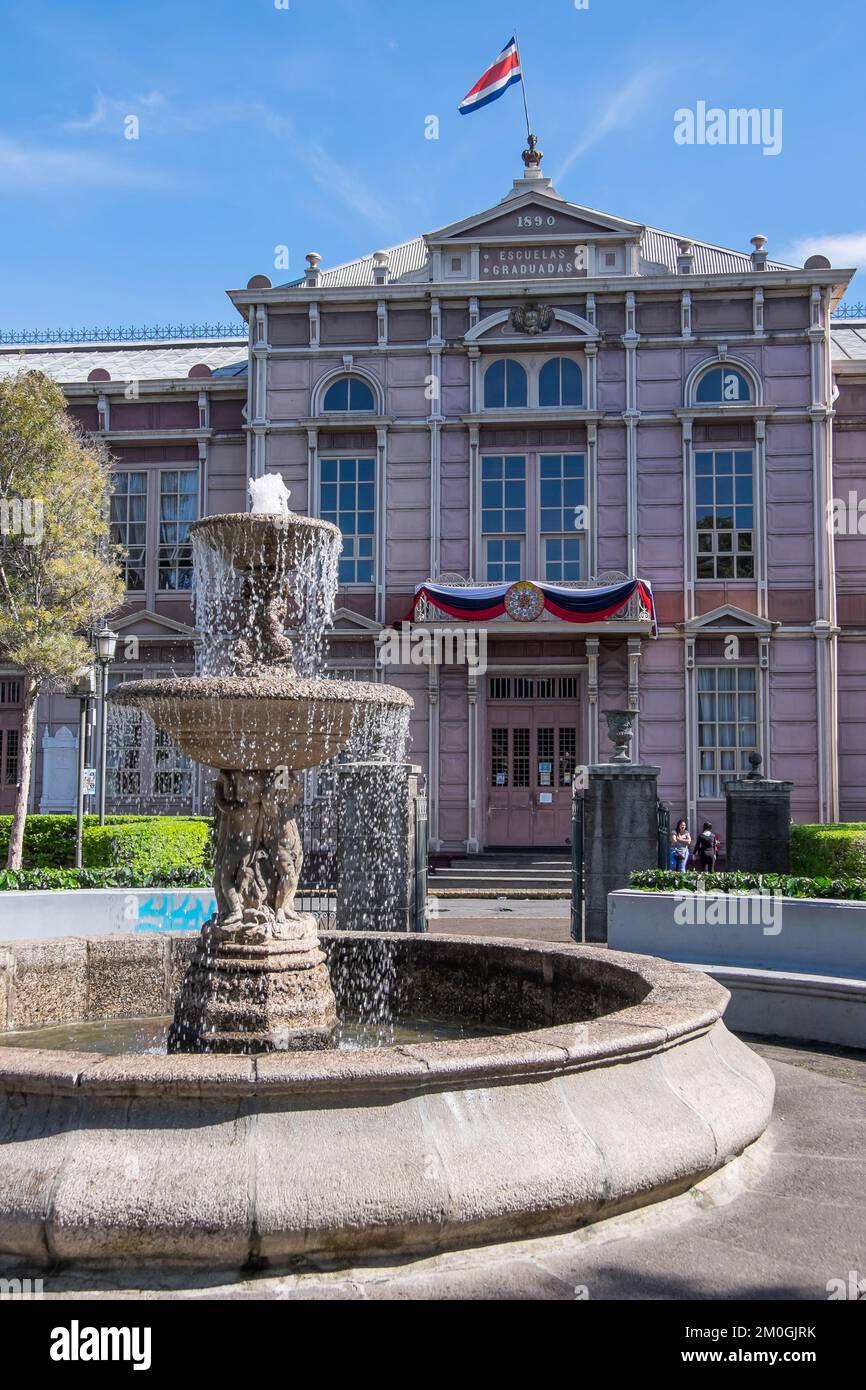 Peace park san jose costa rica hi-res stock photography and images - Alamy