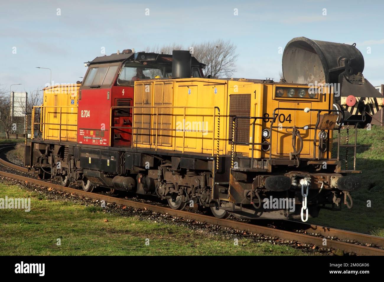Industrial loco hi-res stock photography and images - Alamy
