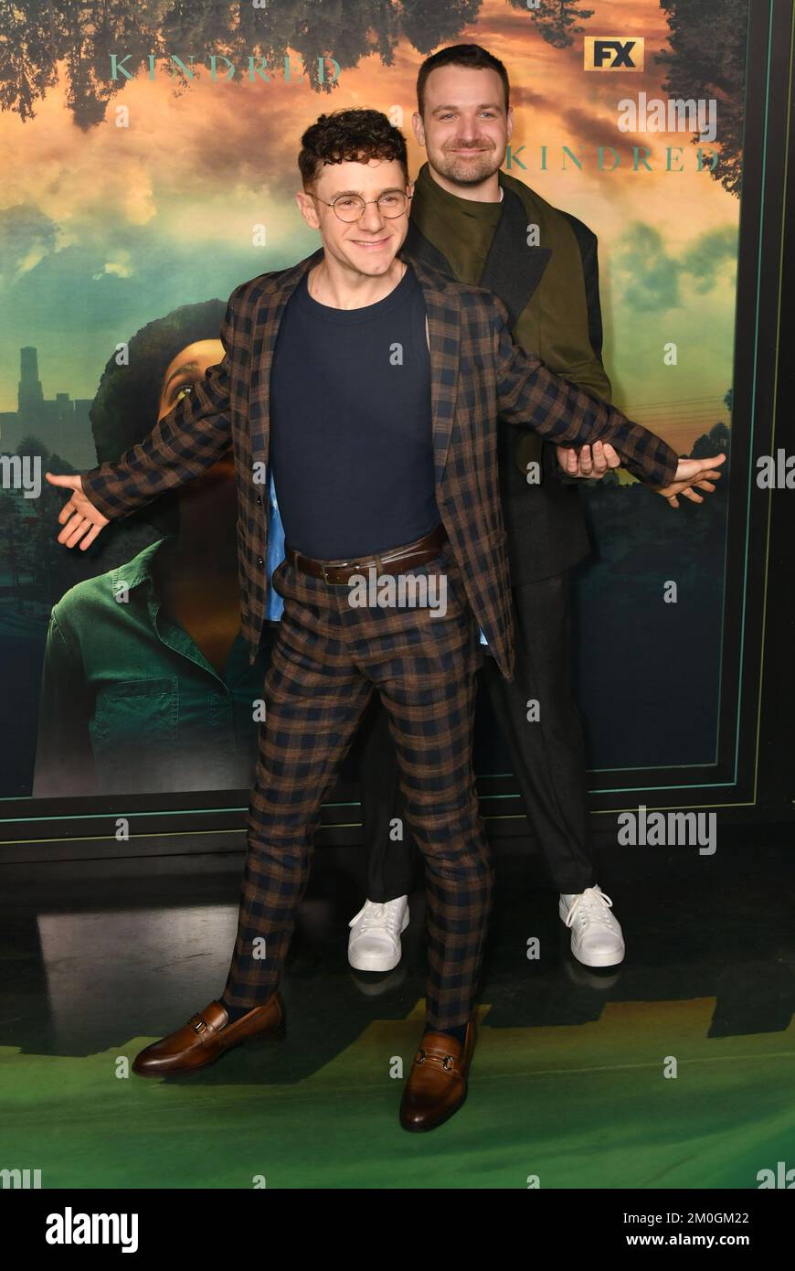 FX's `Kindred` Los Angeles Premiere at Avalon Hollywood & Bardot ...