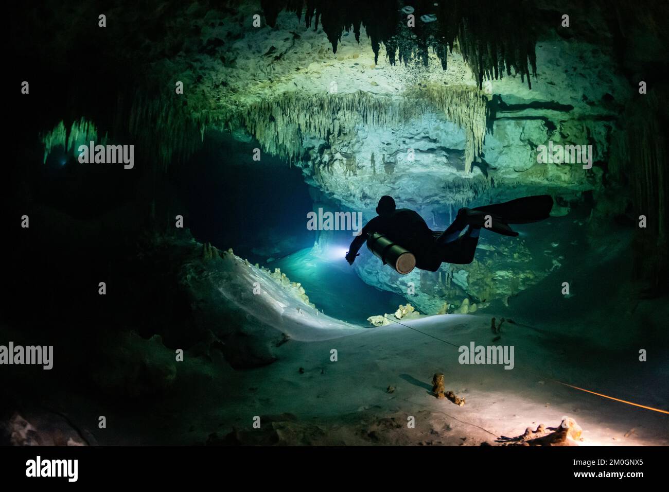 Dreamgate Cenote Hi Res Stock Photography And Images Alamy