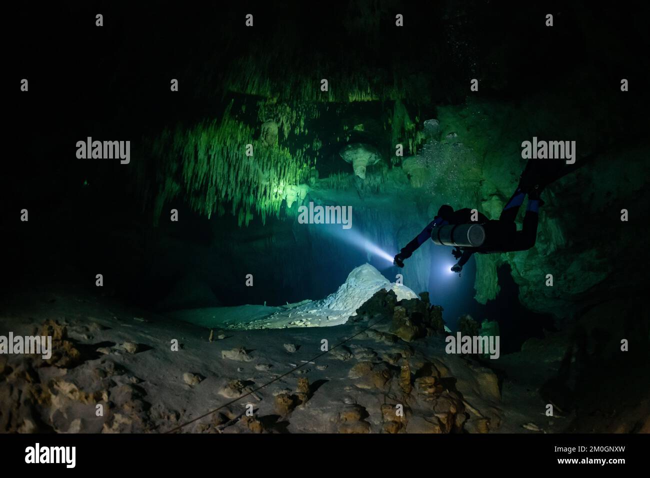 Dreamgate cenote hi-res stock photography and images - Alamy