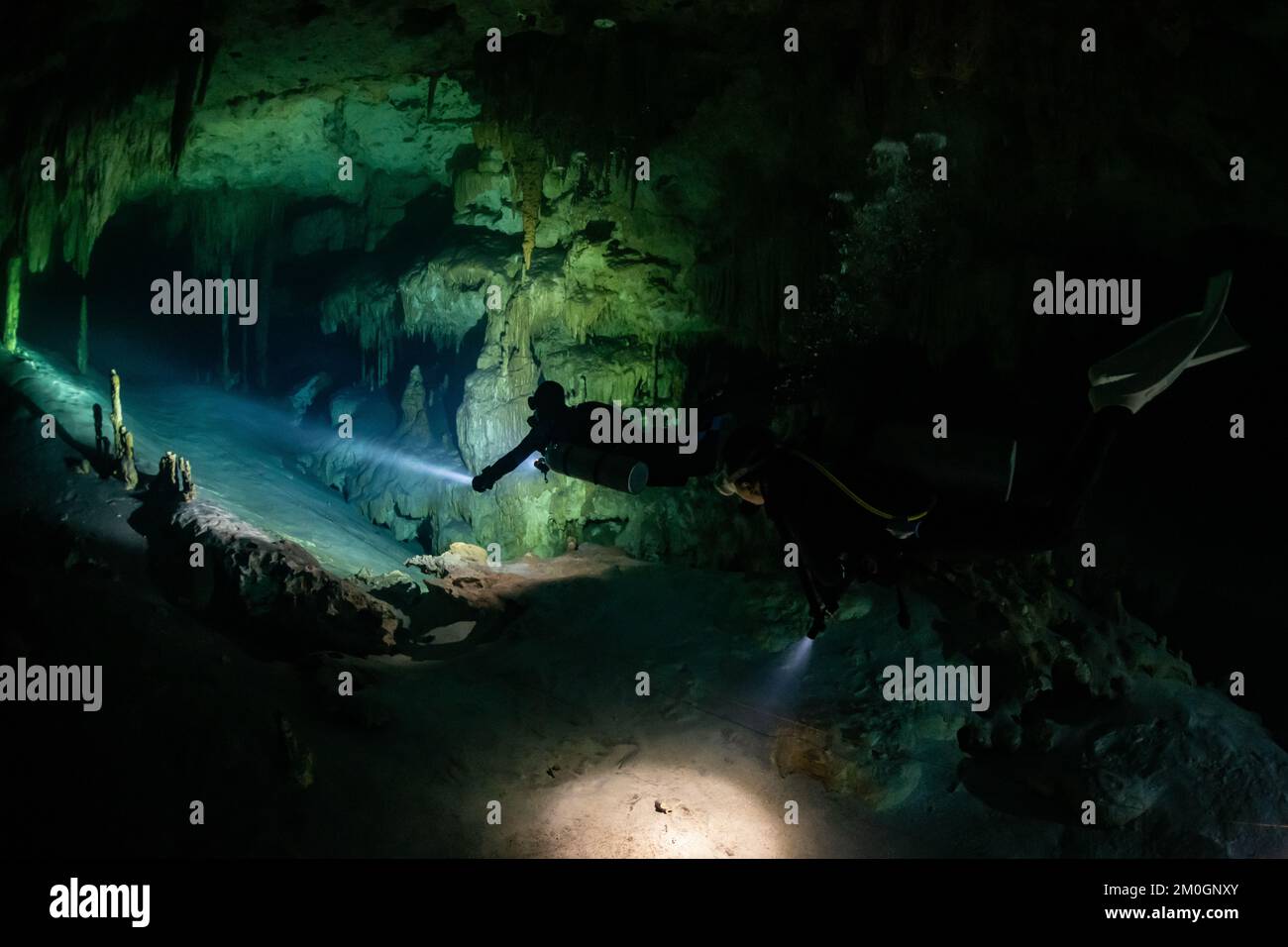 Dreamgate cenote hi-res stock photography and images - Alamy