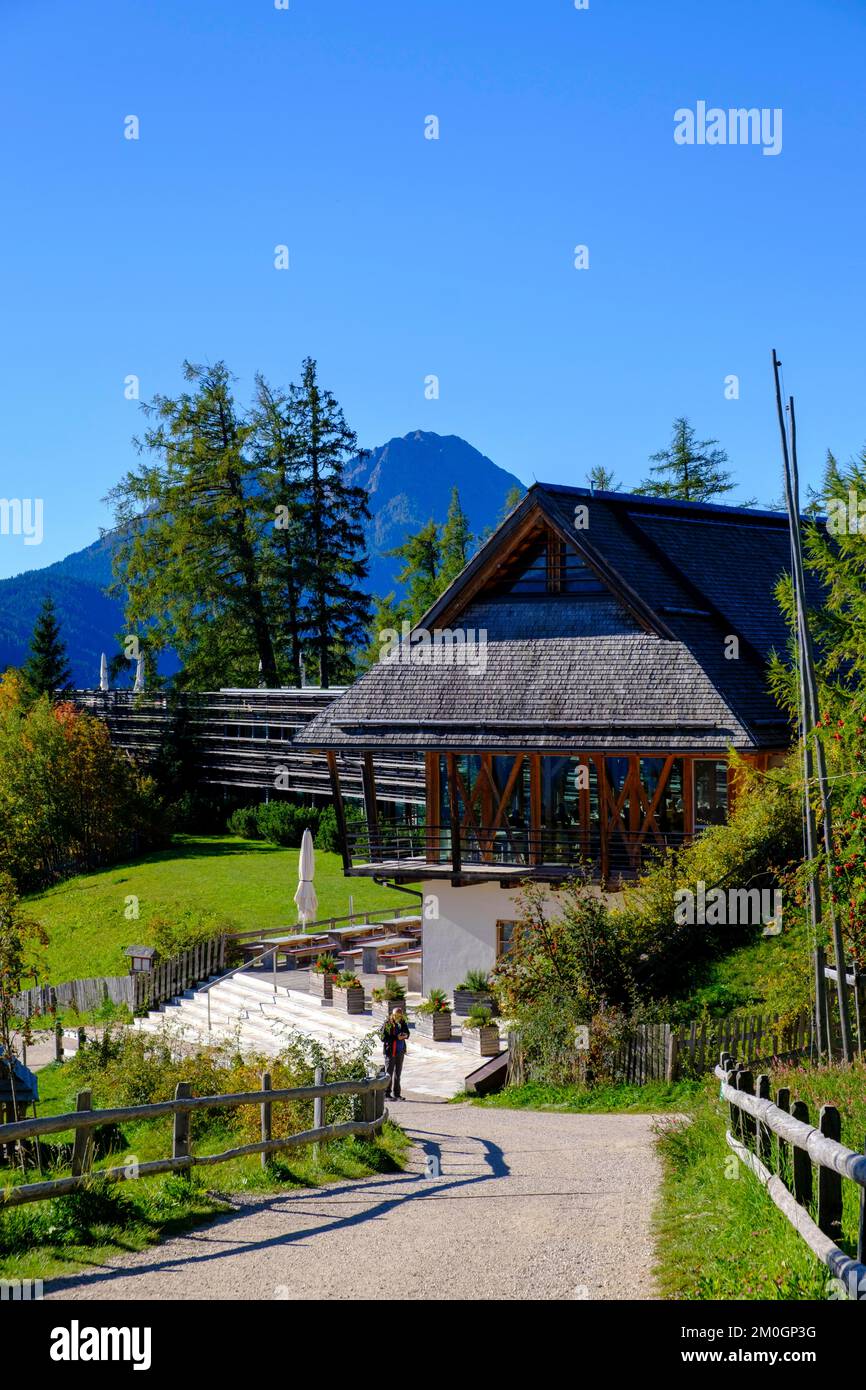 Vigilius resort hi-res stock photography and images - Alamy