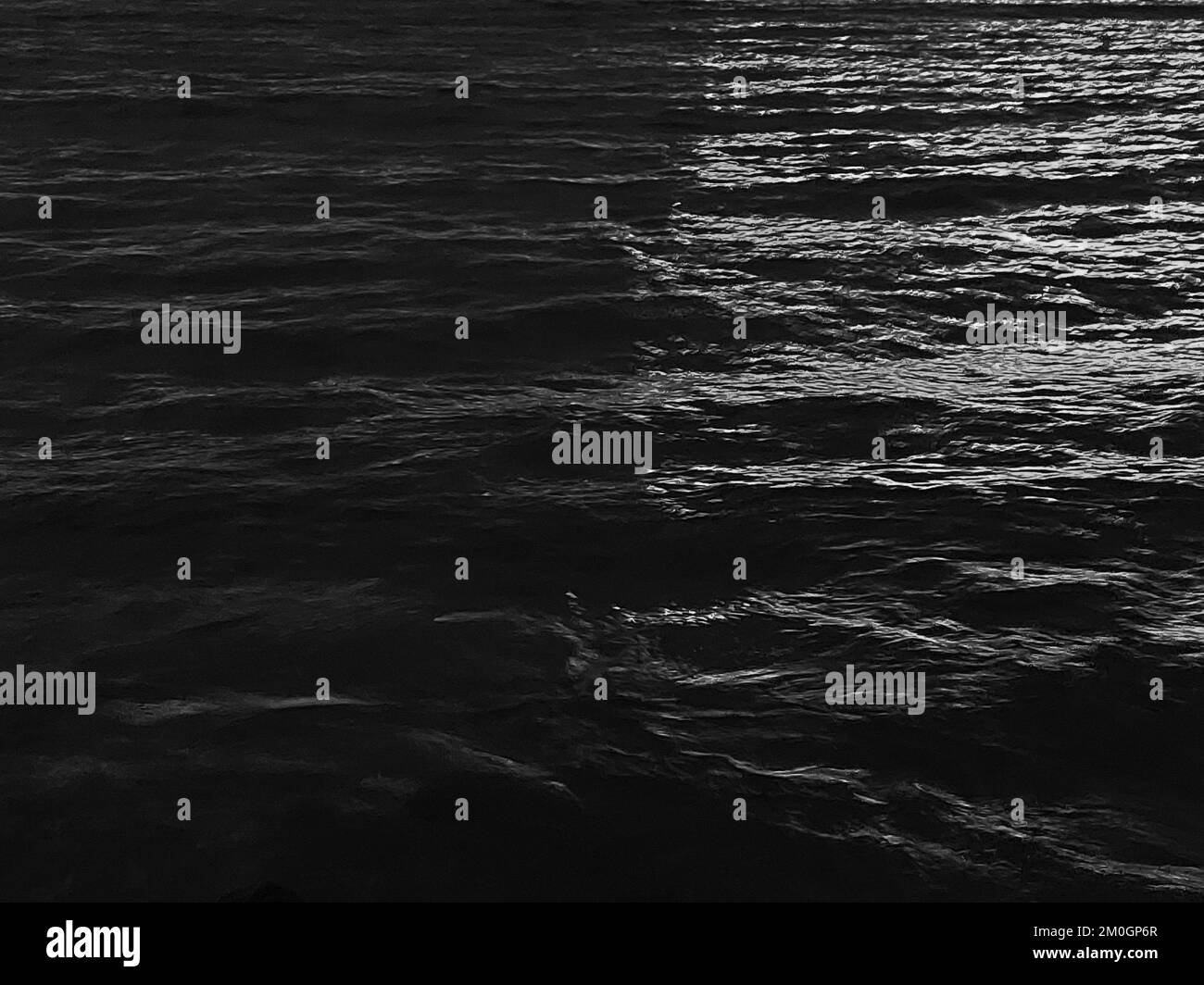 black water sea wave. black water banner and surface of dark nature ...