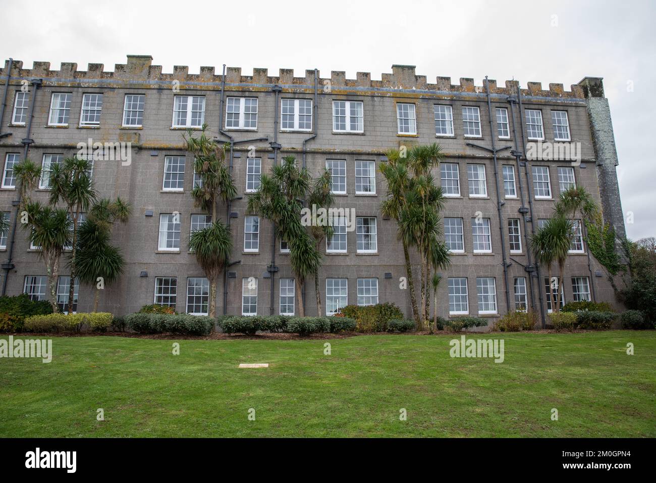 Tregenna castle resort hi-res stock photography and images - Alamy