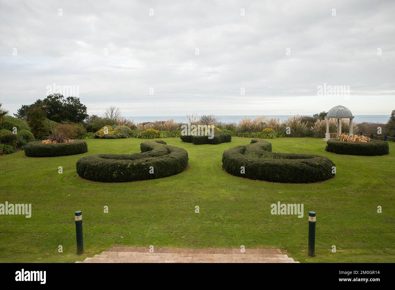 Tregenna castle resort hi-res stock photography and images - Alamy