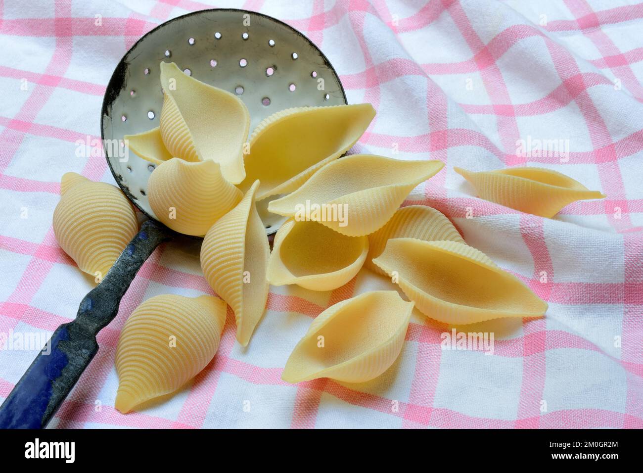 Conchiglione hi-res stock photography and images - Alamy