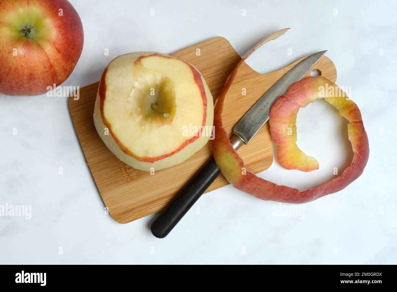 Healthy knife hi-res stock photography and images - Alamy