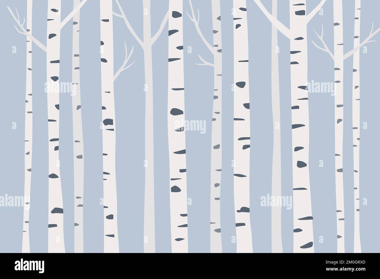 Tree trees trunks Stock Vector Images - Alamy