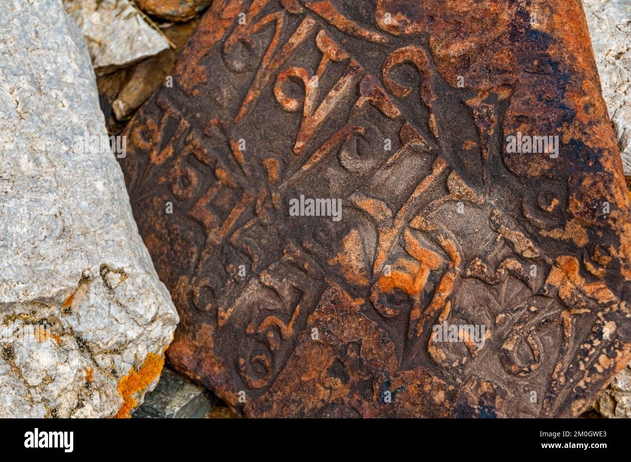 Tibet religion and culture hi-res stock photography and images - Alamy