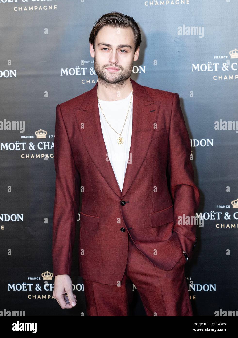 December 5, 2022, New York, New York, United States: Douglas Booth ...
