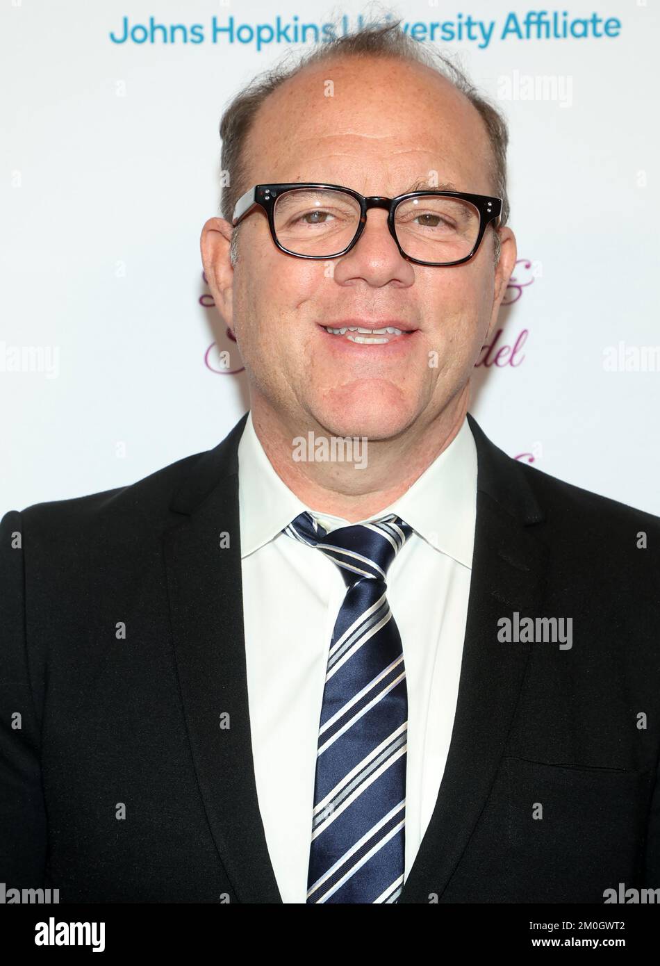 Beverly Hills, Ca. 5th Dec, 2022. Tom Papa at the Jhpiego Event at The ...