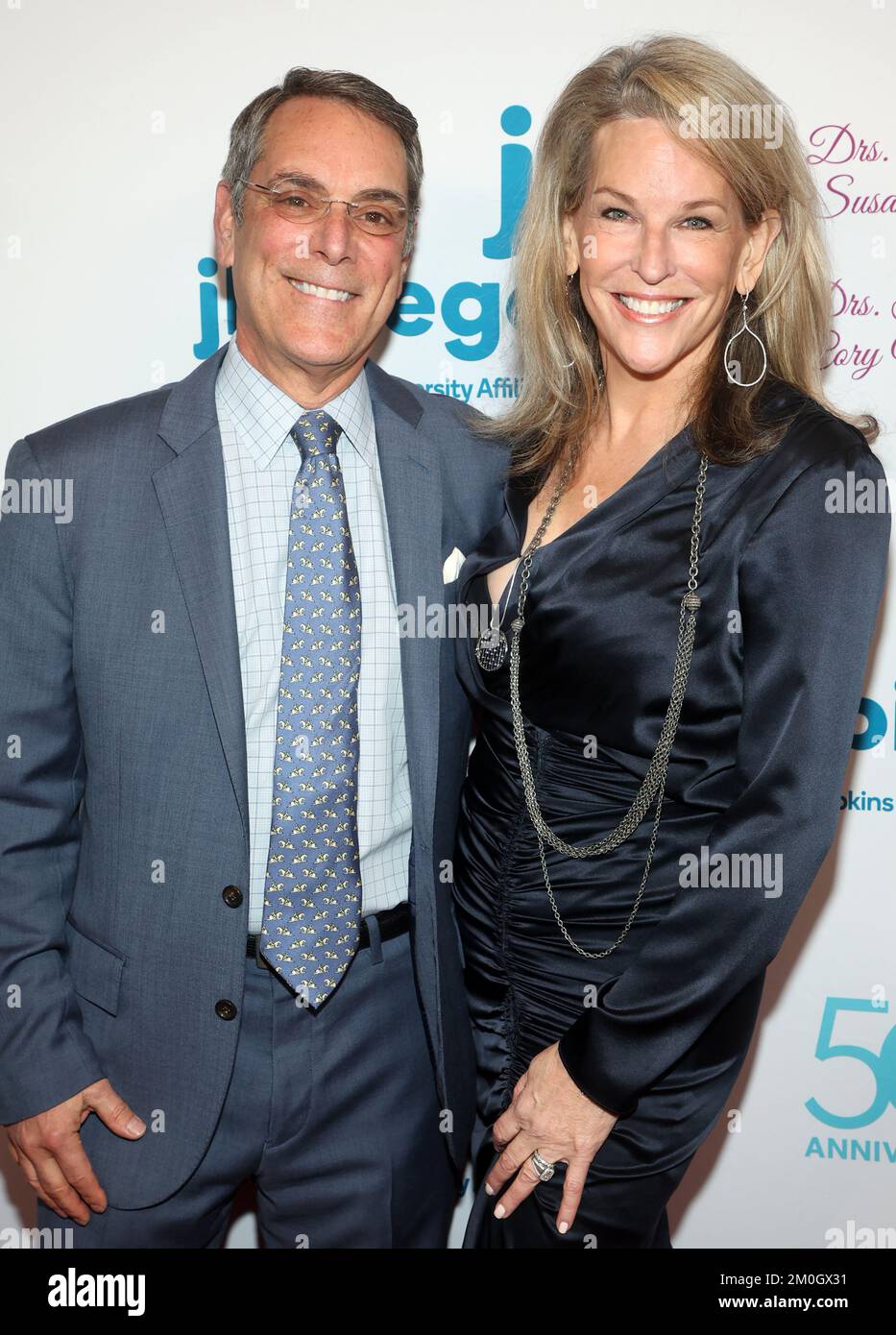 Beverly Hills, Ca. 5th Dec, 2022. Sandy Cardin, Melody McCoy at the Jhpiego Event at The Beverly ...