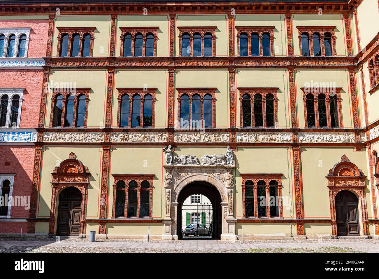 Historical Lords yard Unesco world heritage site Hanseatic city of ...