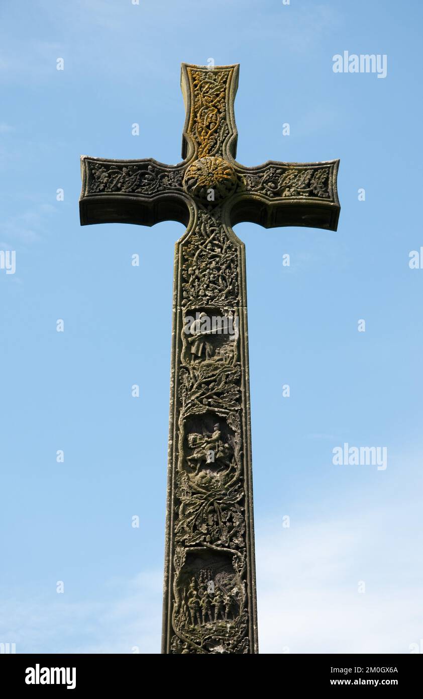 Norman romanesque architecture hi-res stock photography and images - Alamy