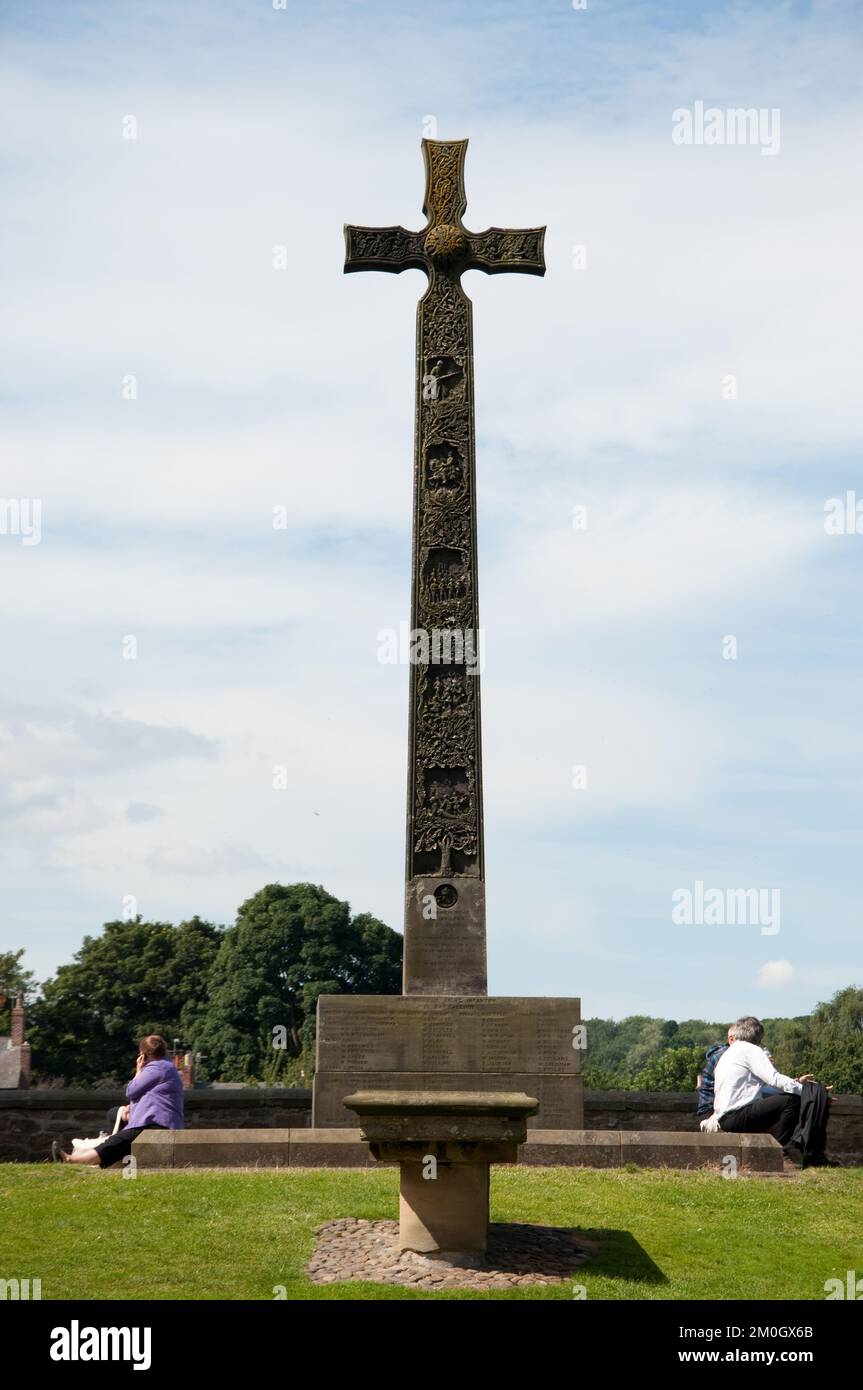Durham cathedral durham hi-res stock photography and images - Alamy