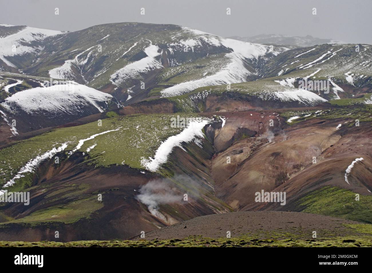 Rough mountain hi-res stock photography and images - Alamy