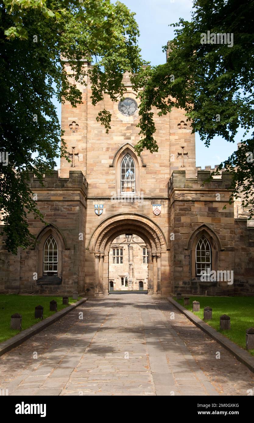 Durham university hi-res stock photography and images - Alamy