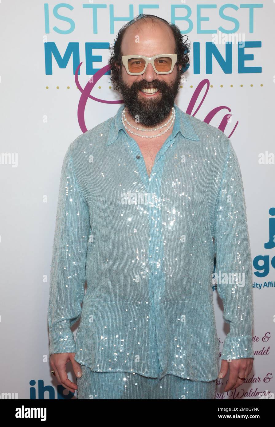 Beverly Hills, Ca. 5th Dec, 2022. Brett Gelman at the Jhpiego Event at ...