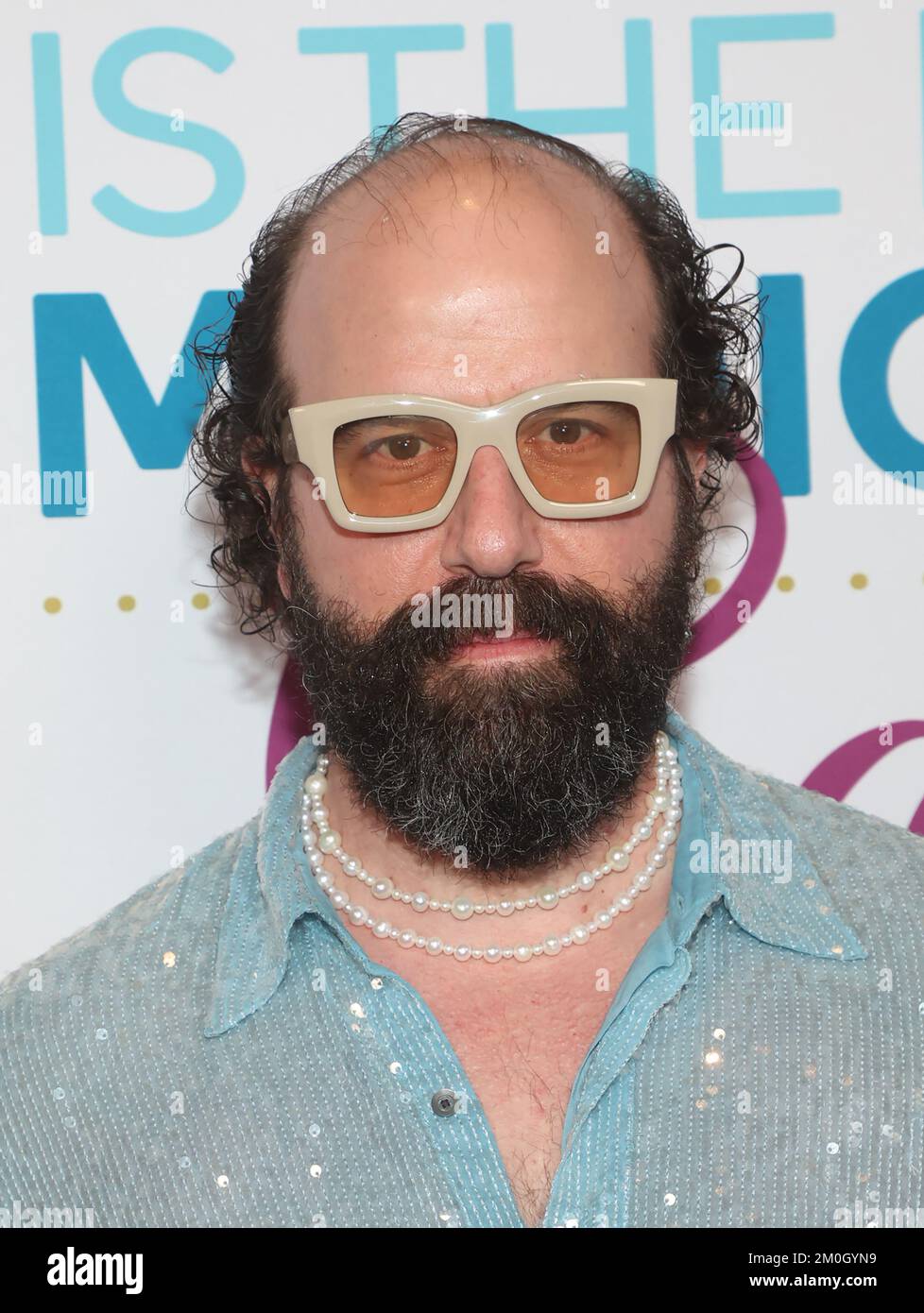 Beverly Hills, Ca. 5th Dec, 2022. Brett Gelman at the Jhpiego Event at ...